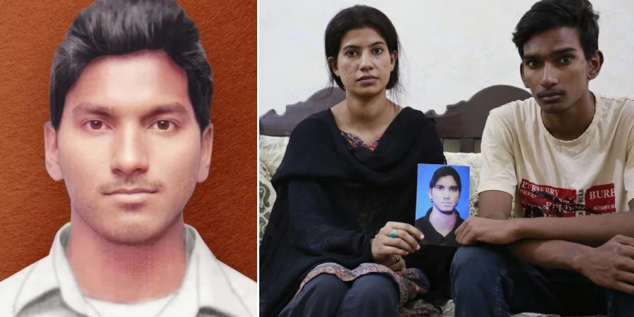 Siervo de Dios de Pakistán, Akash Bashir, es modelo para jóvenes y religiones | ACI Prensa