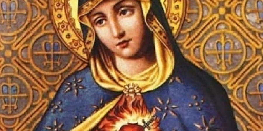 El corazón de María simboliza el amor de Cristo por su Iglesia | ACI Prensa