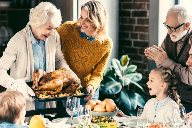 Día de Acción de Gracias 2022: Sacerdote católico anima a compartir la ...
