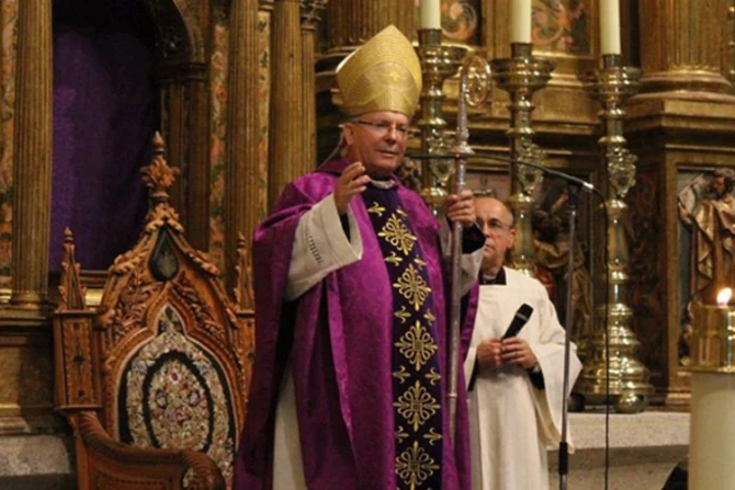 El Papa Francisco nombra nuevo obispo para Jaén en España | ACI Prensa