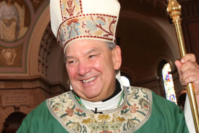 Papa Francisco nombra a un abogado como Obispo en Estados Unidos | ACI Prensa