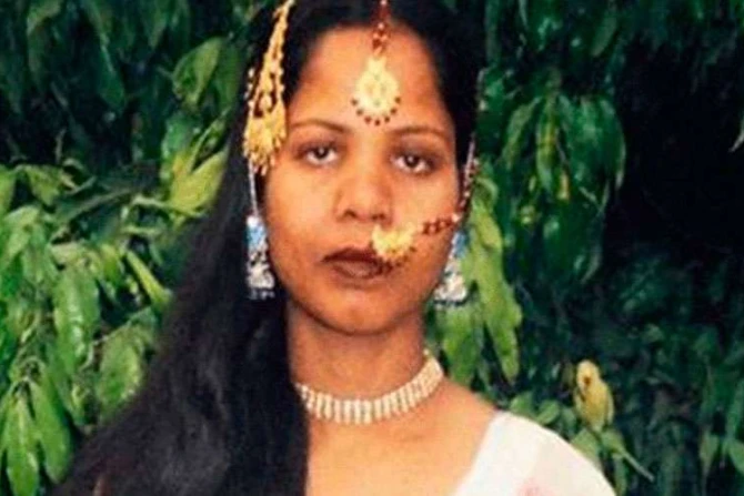 Aclaran que Asia Bibi aún sigue en Pakistán | ACI Prensa