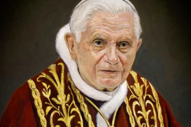 El Papa Emérito Emérito Benedicto XVI muere a los 95 años | ACI Prensa
