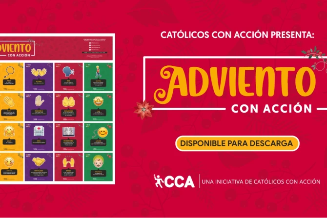 Descarga el calendario de Adviento 2022 con retos diarios | ACI Prensa