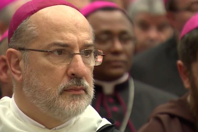 El Papa Francisco nombra un nuevo arzobispo para Argentina | ACI Prensa