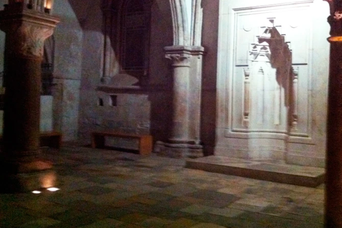 Papa Francisco celebrará segunda Misa oficial en el Cenáculo en los ...