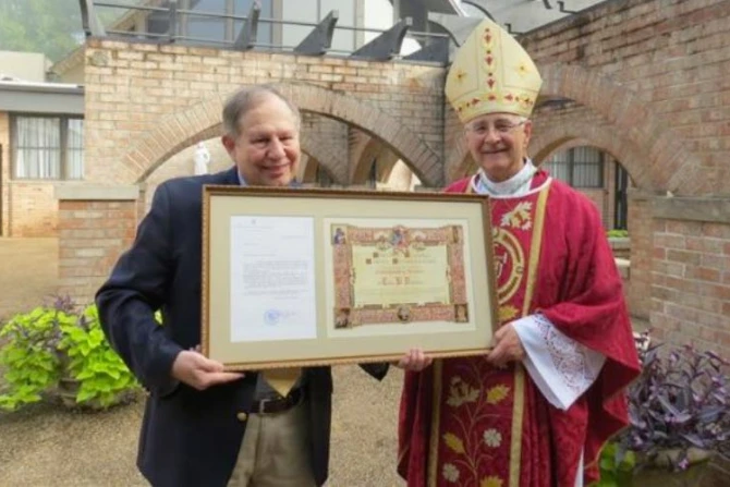 Papa Francisco nombra a Colin Donovan de EWTN para la Pontificia ...
