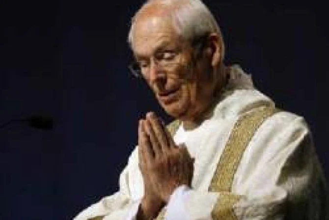 Fallece Diácono Bill Steltemeier, uno de los fundadores de EWTN | ACI ...