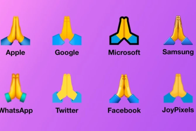 Día mundial del Emoji: ¿Cuál es el más común entre católicos? | ACI Prensa