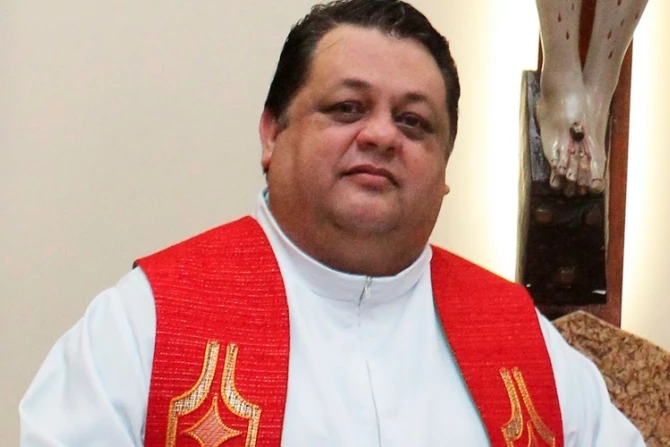 El Papa Francisco nombra nuevo Obispo en Brasil | ACI Prensa