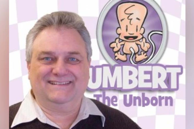 Fallece el creador de Umbert, el primer cómic con un bebé no nacido ...