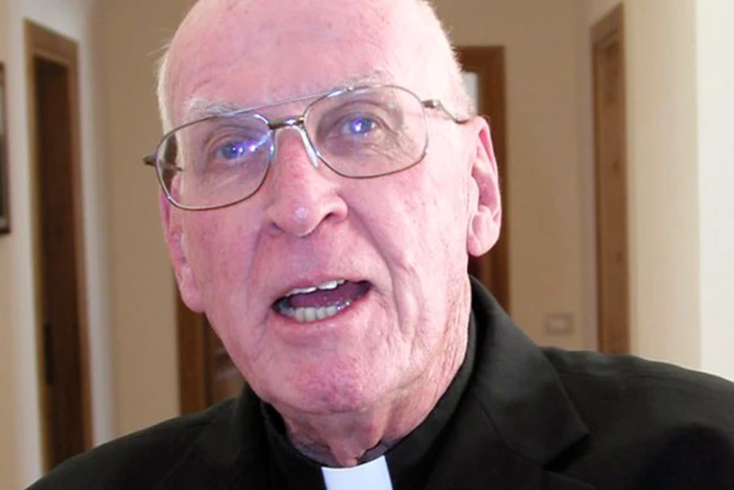 Fallece P. George Coyne SJ, astrónomo y ex director Observatorio ...