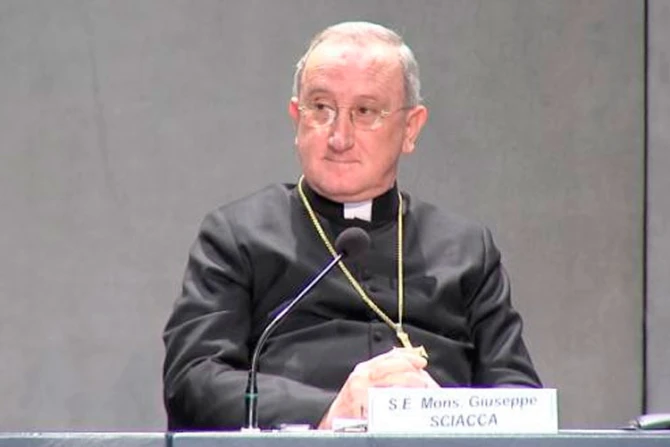 Papa Francisco nombra nuevo Secretario de la “Corte Suprema” del Vaticano | ACI Prensa