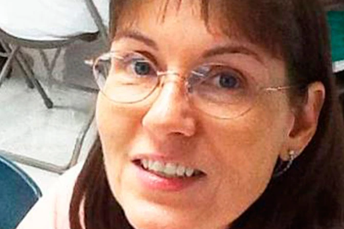 Jamie Schmidt fue una católica ejemplar: Así describen a mujer ...