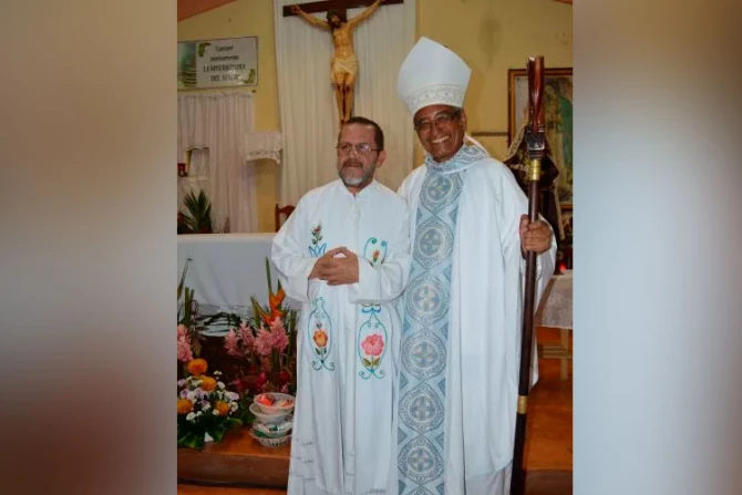 Sacerdote secuestrado en México es hallado vivo pero con signos de ...