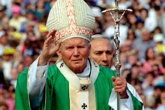 100 años de San Juan Pablo II: Saludo de obispos de Venezuela | ACI Prensa