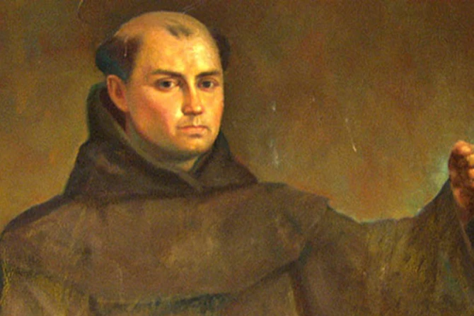 [VIDEO] ¿Quién es el Beato que será canonizado por el Papa Francisco en ...