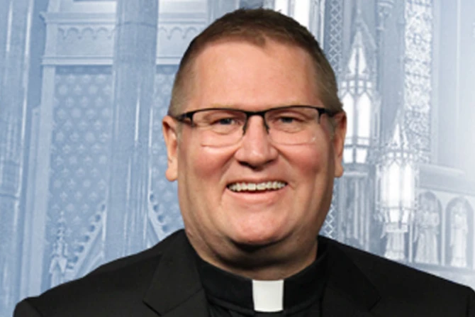 Papa Francisco nombra a Louis Tylka como Obispo Coadjutor de Peoria, EEUU | ACI Prensa