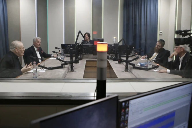 Congreso Eucarístico Internacional Budapest 2021: Mesa redonda ...