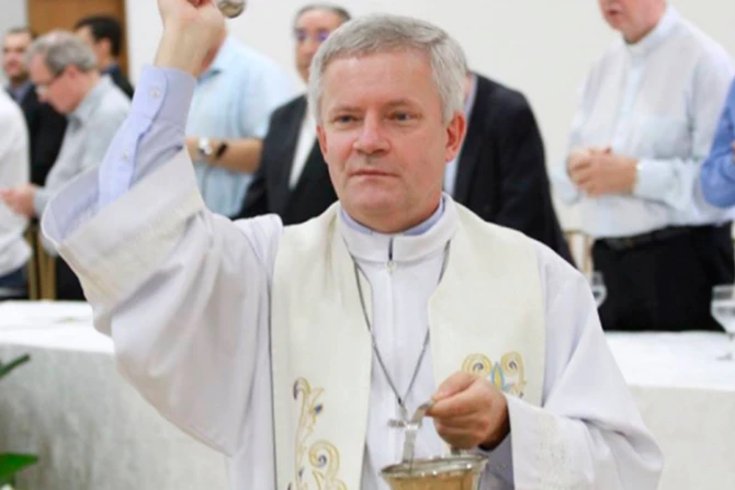 El Papa Francisco nombra nuevo obispo en Brasil | ACI Prensa