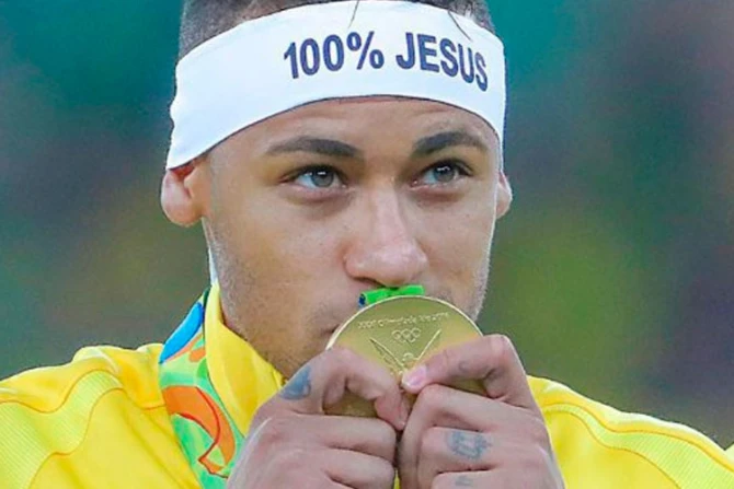 Comité Olímpico Internacional protesta por el “100% Jesús” de Neymar en ...
