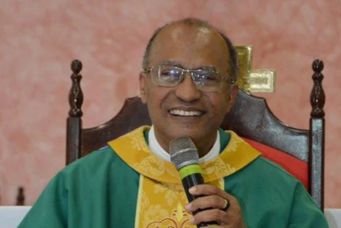 Papa Francisco nombra un nuevo obispo para Brasil | ACI Prensa