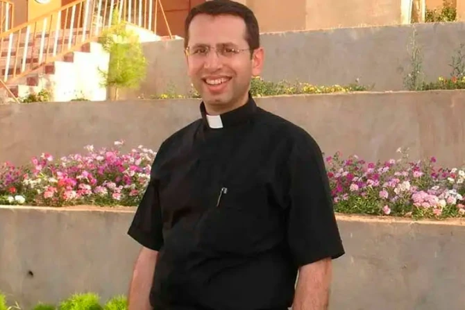 Sacerdote y mártir de la fe: La causa de beatificación del P. Ragheed ...