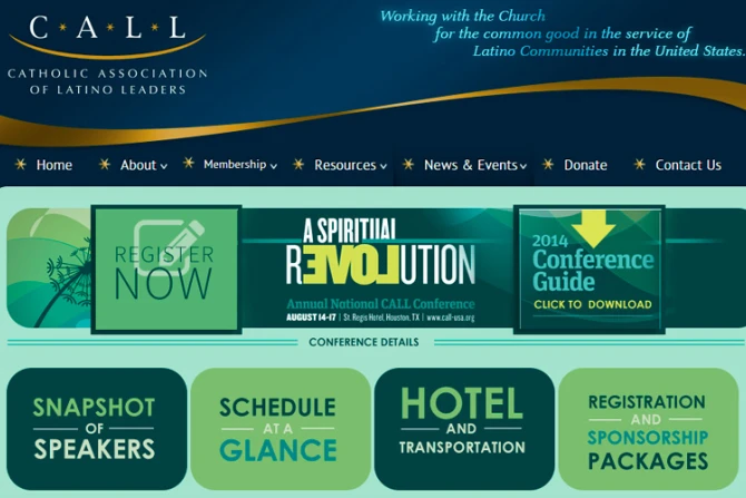 Católicos latinos en Estados Unidos buscan llevar la fe a todos los aspectos de la vida | ACI Prensa