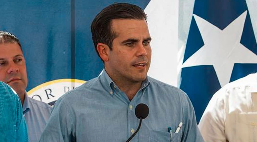 Ricky Roselló: Obispos piden renuncia a gobernador de Puerto Rico | ACI ...