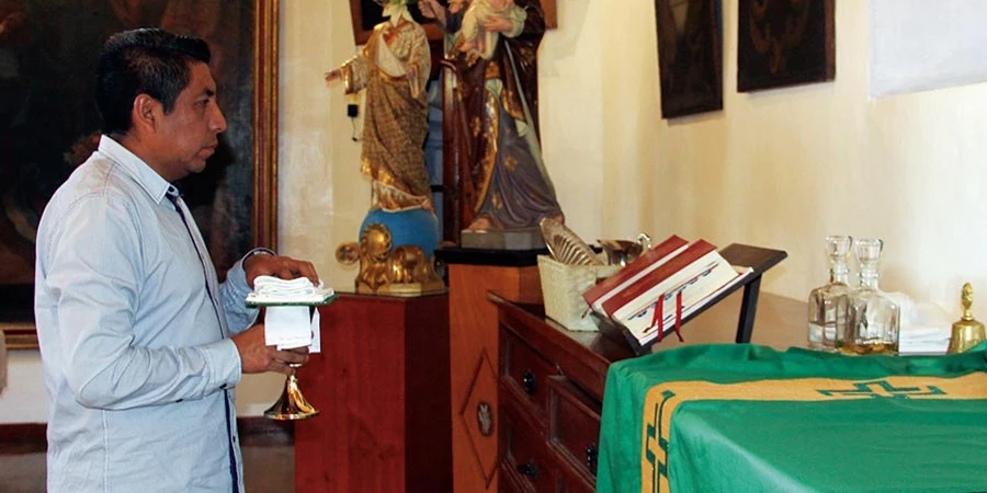 7 motivos por los que un sacristán es importante en las iglesias ...