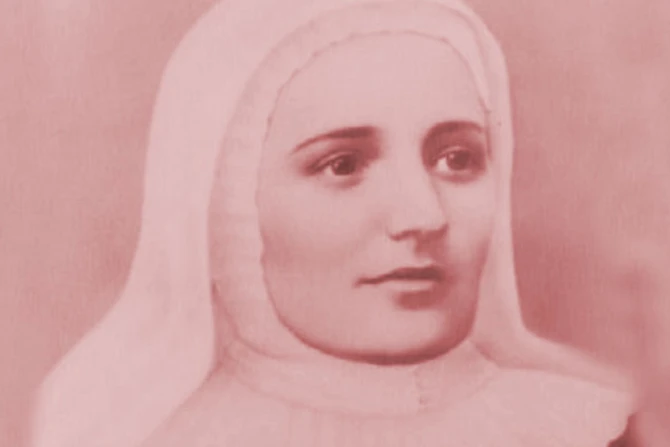 Homenajearán con moneda conmemorativa a la Madre Laura, la primera ...