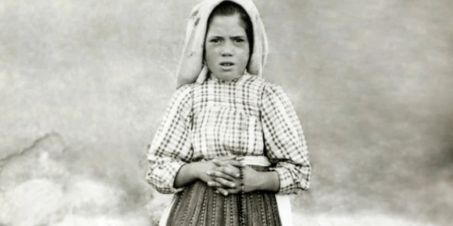 Sor Lucía de la Virgen de Fátima: Su Primera Comunión y la promesa de ...