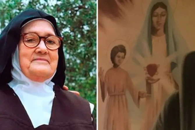 Sacerdote, sobre el Santuario español de Fátima: Es para echarse a ...