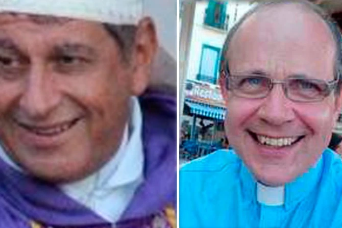 El Papa Francisco nombra un Obispo para Paraguay y otro para Canadá | ACI Prensa