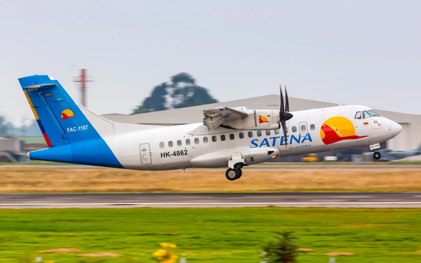 La Iglesia en Colombia pide oraciones por las víctimas del accidente ...