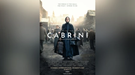 Director de película sobre Santa Francesca Cabrini afirma que “su vida ...