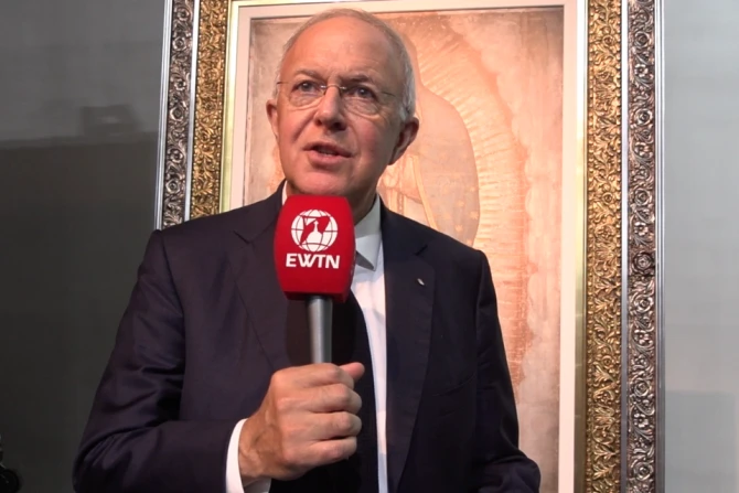 Carl Anderson: La Virgen de Guadalupe une a católicos en México y ...