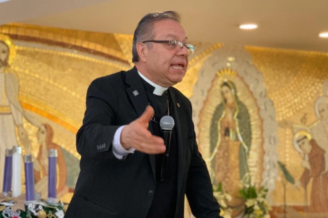 Academia pontificia otorga elogio solemne a sacerdote experto en la ...