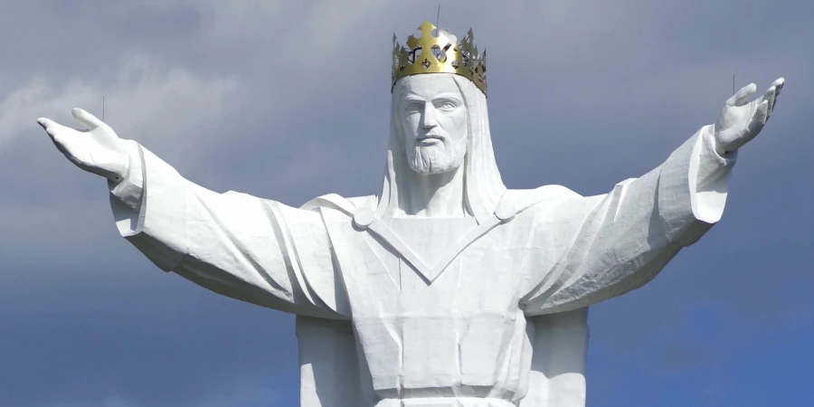 Oración a Cristo Rey escrita por Santa Margarita María de Alacoque ...
