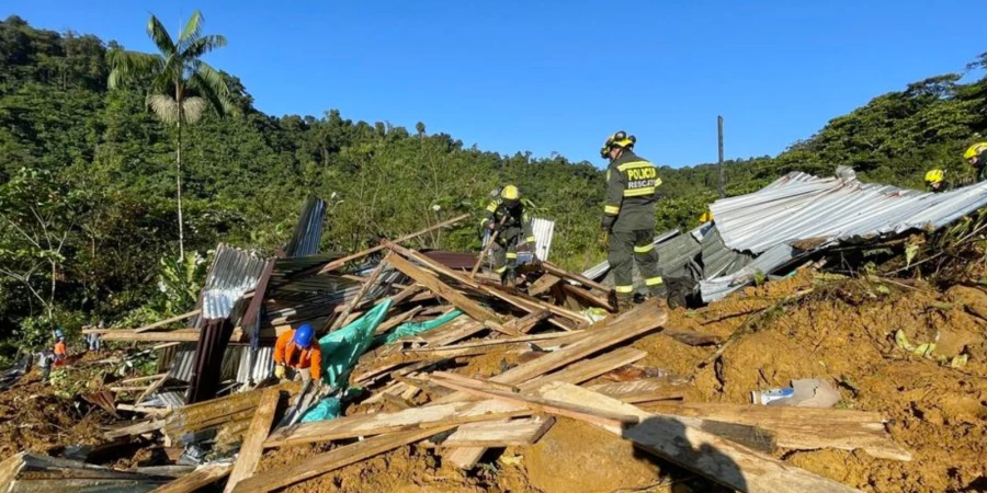 Derrumbe en Colombia: El Papa Francisco anima a rezar por víctimas ...