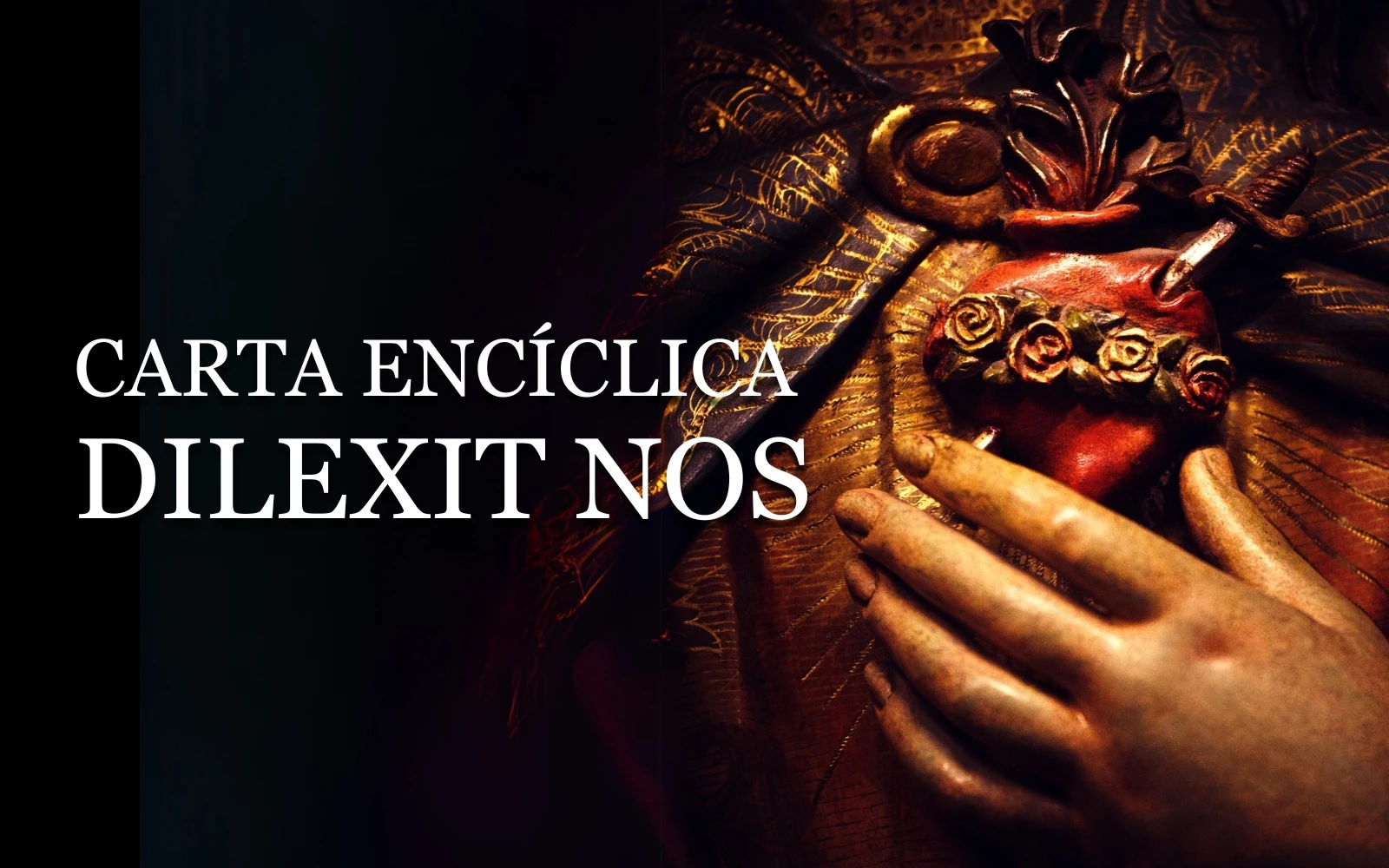 Dilexit Nos: PDF y texto completo de la encíclica del Papa Francisco | ACI Prensa