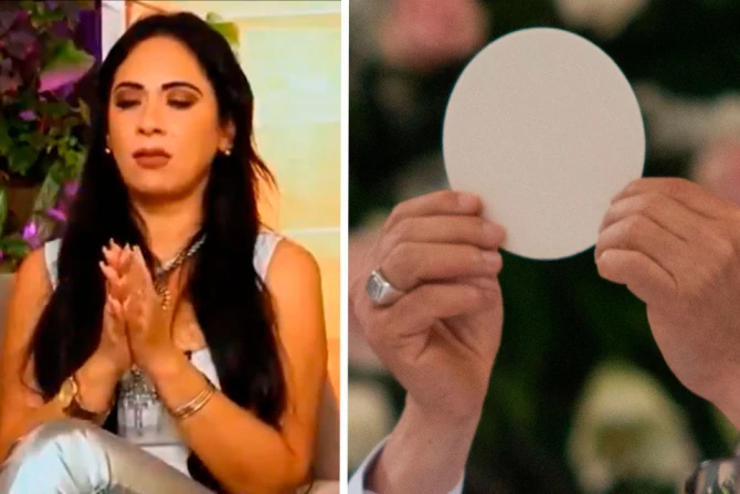 Perú: Presidente de Episcopado llama a defender la Eucaristía ante ...