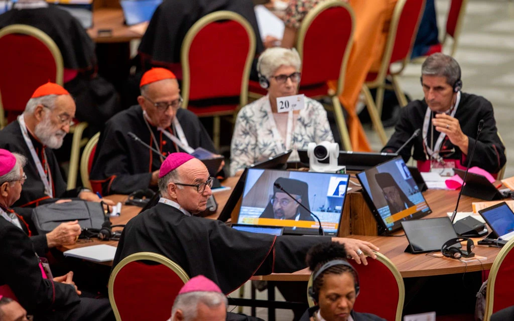 Sínodo de la Sinodalidad: Significados y vocabulario básico | ACI Prensa