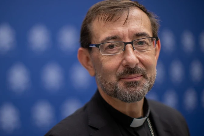 Mons. José Cobo asegura que el Espíritu Santo no teledirige el Sínodo de la Sinodalidad | ACI Prensa
