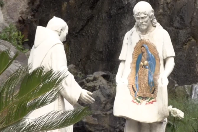 5 datos poco conocidos de San Juan Diego, vidente de la Virgen de Guadalupe | ACI Prensa