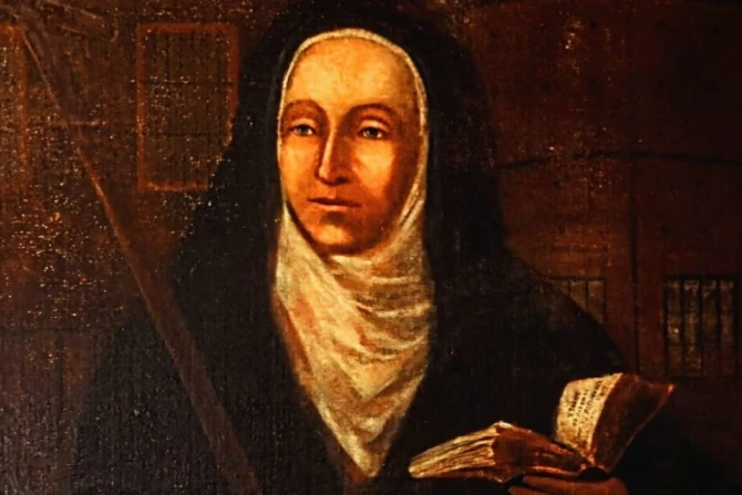 ¿Quién es Mama Antula, la primera santa mujer de Argentina? | ACI Prensa