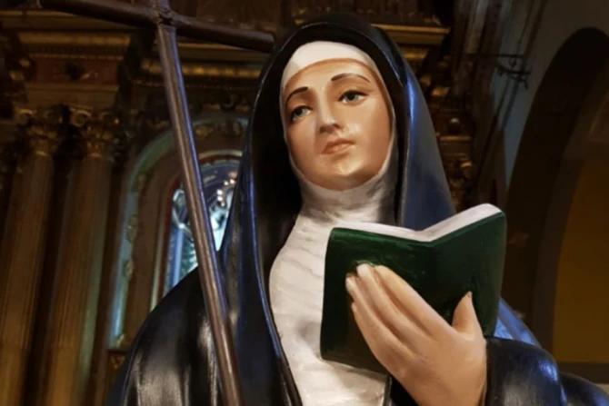 Argentina: Presentan un libro dedicado a Santa Mama Antula | ACI Prensa