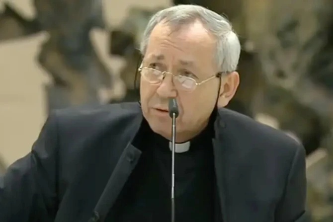 Obispo abre las puertas de su diócesis al P. Marko Rupnik: Se presume ...