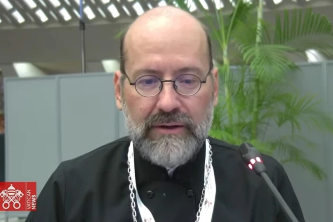 Sínodo de la Sinodalidad: Líder ortodoxo explica al Vaticano el modelo ...