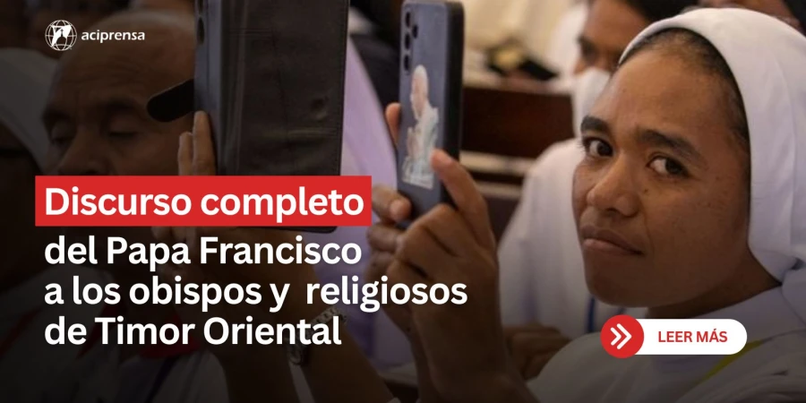 Discurso del Papa Francisco a obispos, consagrados y catequistas de ...